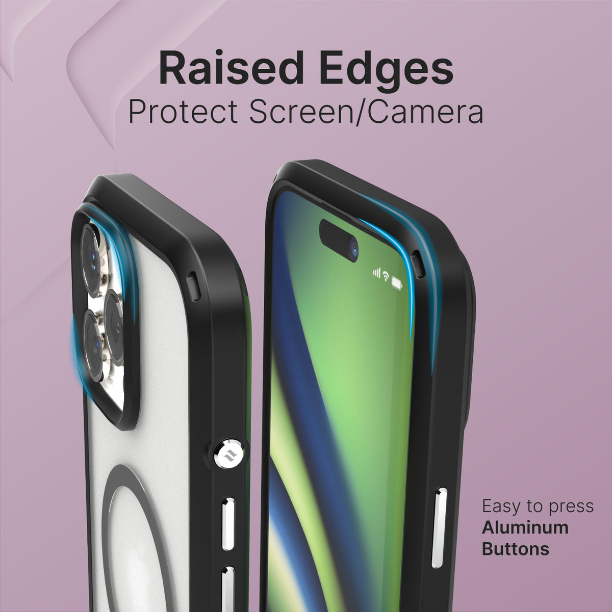 iPhone 16 Pro Max - Influence Drop Proof Case, MagSafe | Catalyst®