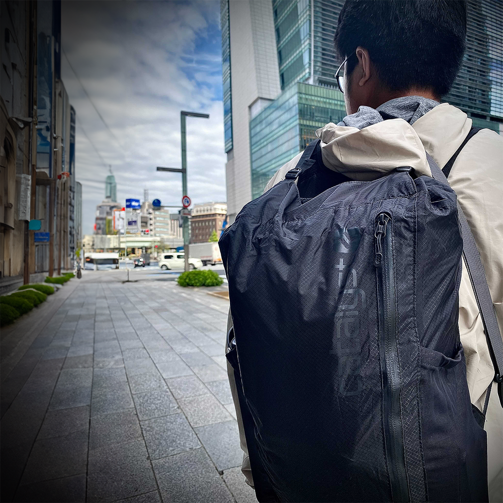 20L Waterproof Backpack - Ultra-Light, Durable & Award-Winning Design ...