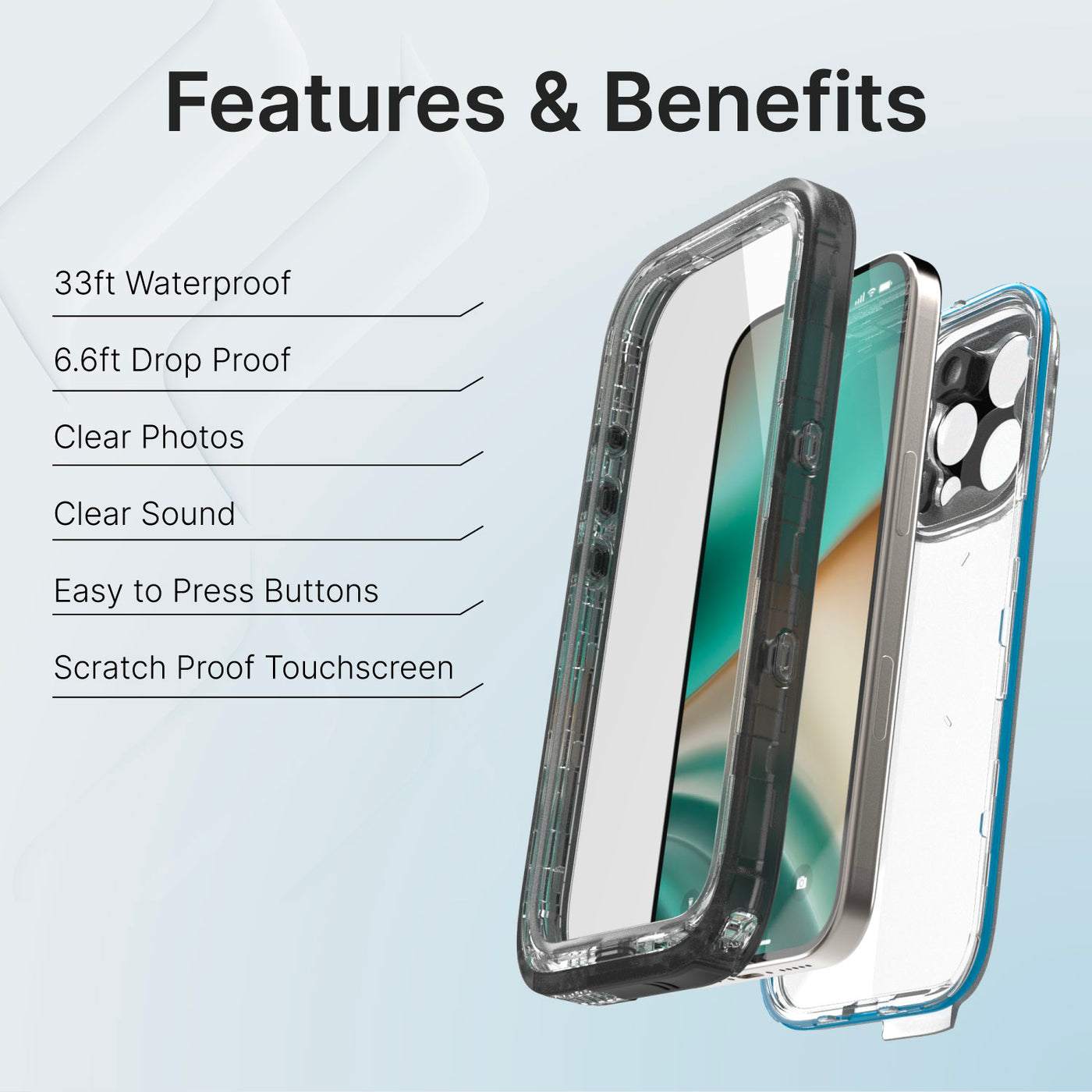 Catalyst Waterproof iPhone Cases | Drop-Proof Protection for Your ...